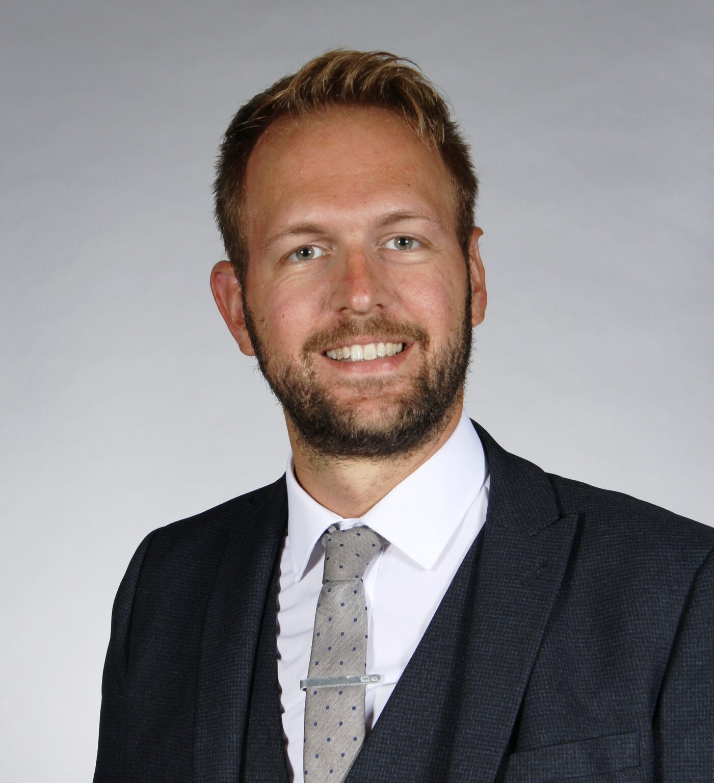 MR DAVE FULLER – Wilmington Grammar Sixth Form